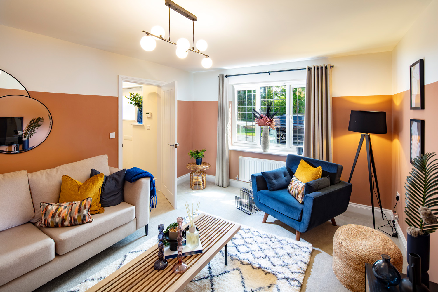 QUARTER OF HOMES SOLD AT MITTON GRANGE - Prospect Home