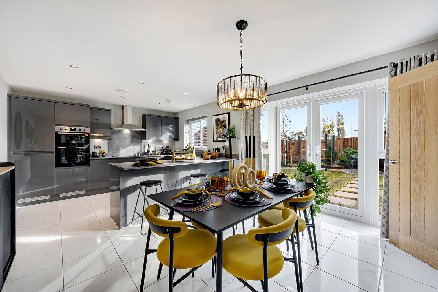 PROSPECT TAKES HOME TWO PRESTIGIOUS PROPERTY AWARDS - Prospect Home